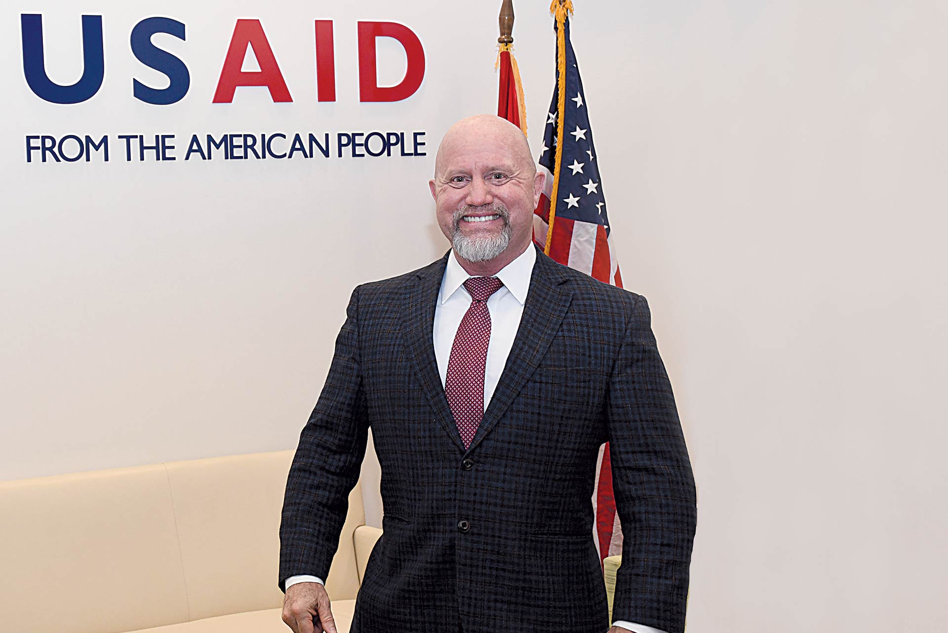 Mike De La Rosa: Trying to Bring Tangible Benefits to Serbia - CorD