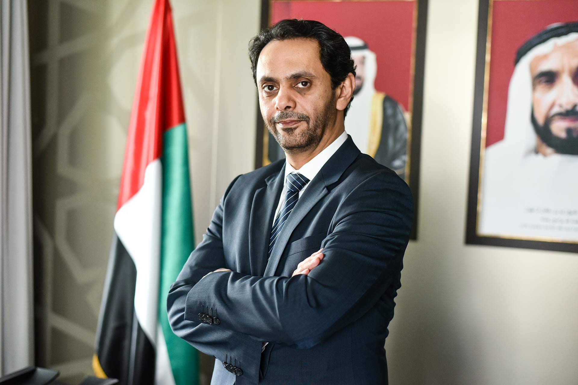 Mubarak Saeed Ahmed: Exceptionally Friendly Relations - CorD Magazine