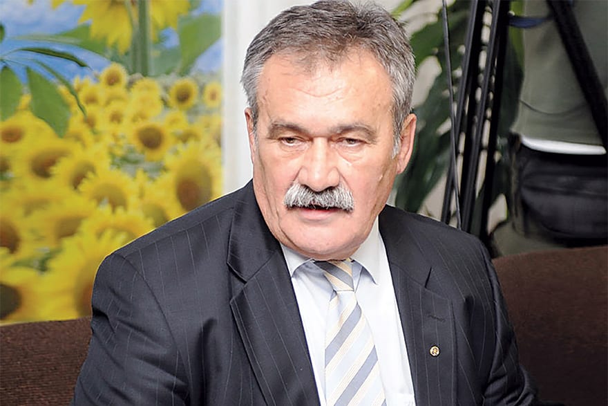 Miroslav Malešević: Safe, High-quality, and Declared-Serbian Seed! - CorD