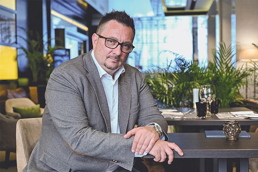 Radomir Samčević, HT Agency: Guests Value Simplicity - CorD Magazine