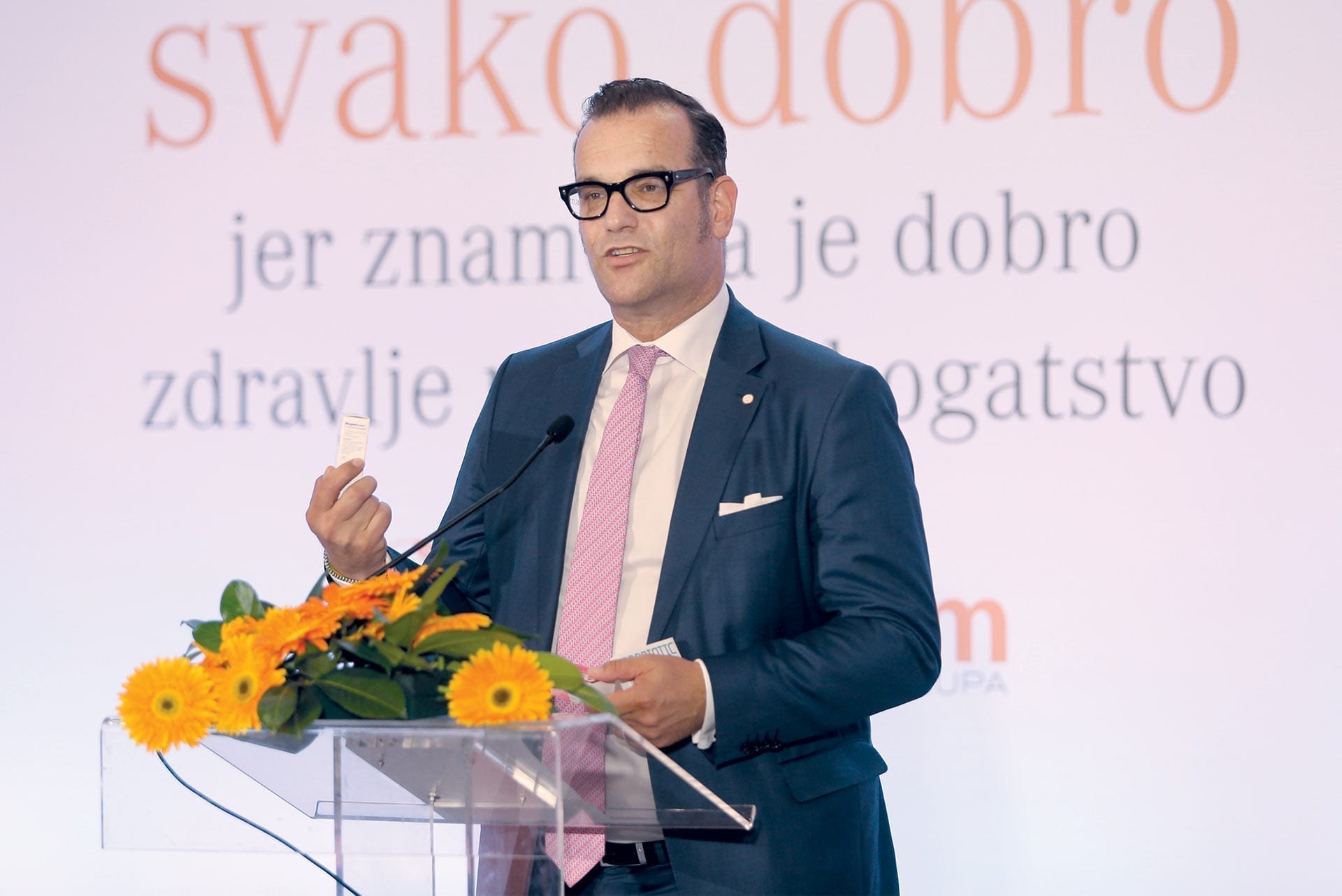 Ronald Seeliger, President of the GSCC: Strong Bonding - CorD Magazine