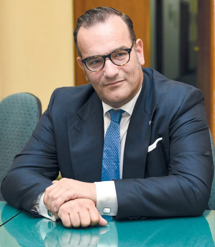 Ronald Seeliger, President of the GSCC: Strong Bonding - CorD Magazine