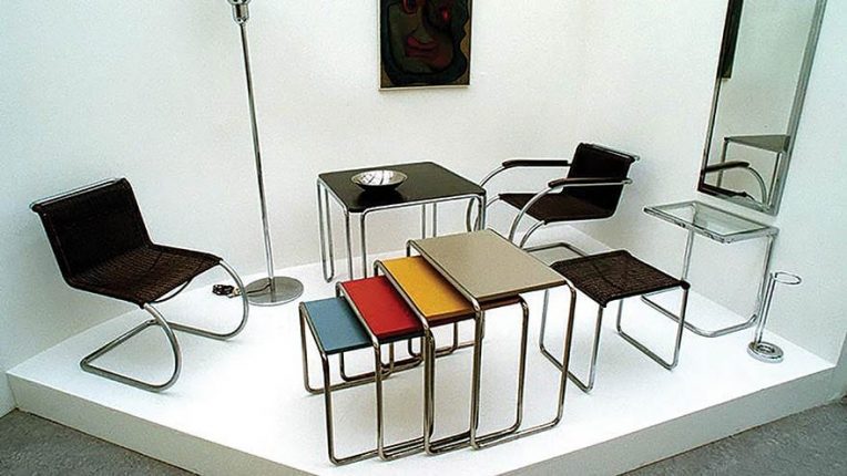 Centenary of the Founding of the Bauhaus: Bauhaus: When Form Follows ...