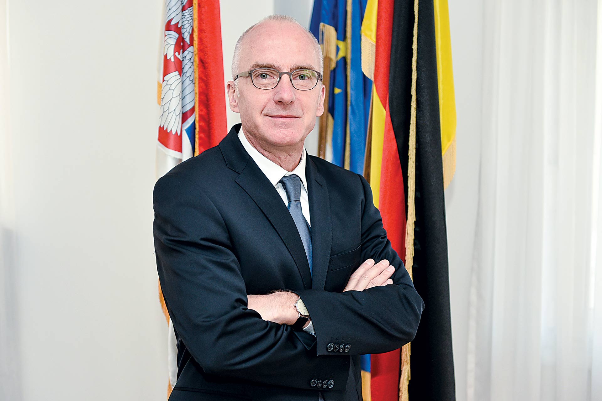 Thomas Schieb: Opposition to Participate In Fair Elections - CorD