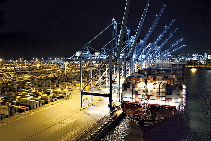 World Transport Overseas: Your Cargo is Our Concern - CorD Magazine
