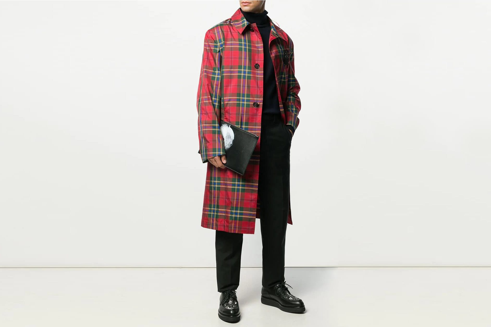 October 2019 fashion: Edgy Fall Coats - CorD Magazine