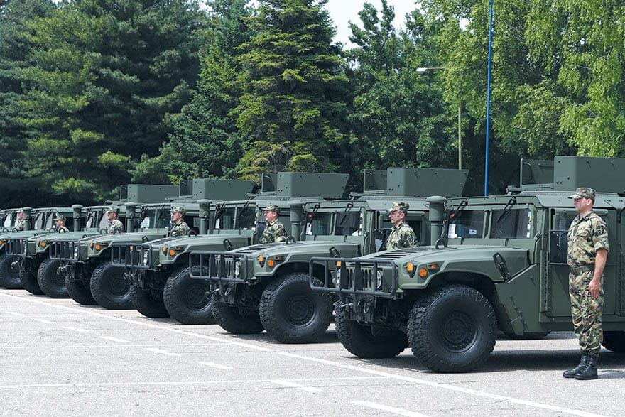 US Sees Serbia as Part of a Stable Balkans - CorD Magazine