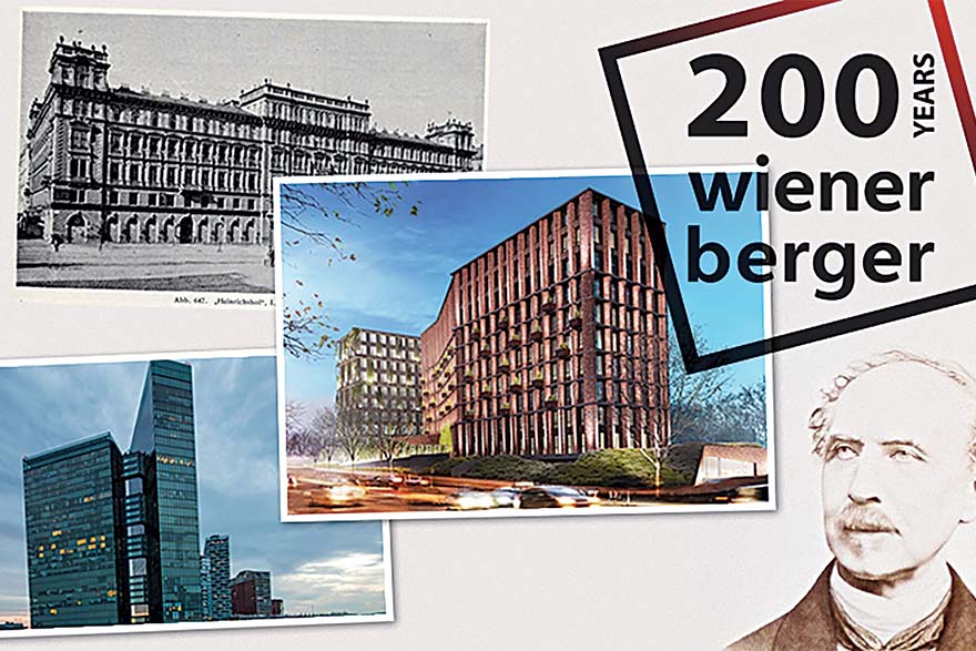 Wienerberger: Road to Success of Company Wienerberger - CorD Magazine