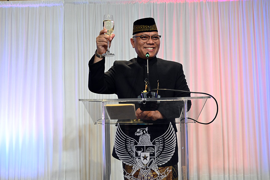 Independence Day of Indonesia Marked - CorD Magazine