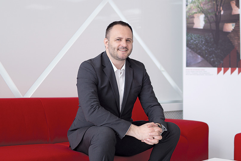 Ivan Vujisić, Wienerberger: Proud of Our Solutions - CorD Magazine