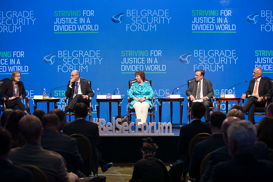 Conclusions Of The Belgrade Security Forum 2019 Cord Magazine
