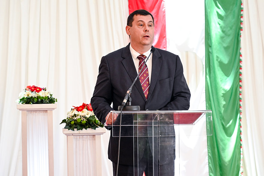 Republic Day of Hungary - CorD Magazine