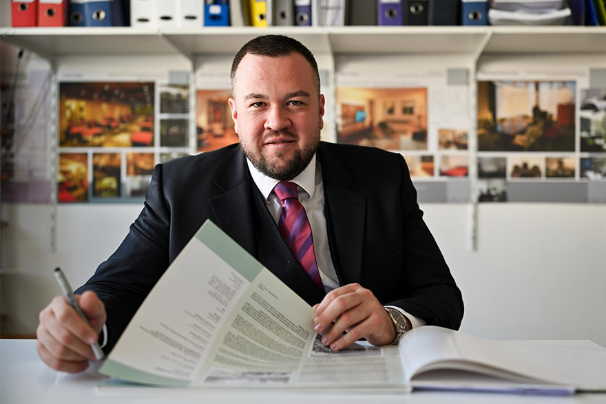 Danilo S. Furundžić, Ph.D. Arch.: Investments Must Be Visionary