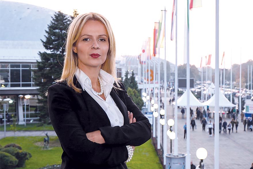 Danka Selić, Belgrade Fair: We’re Designing a Flawless Fair - CorD