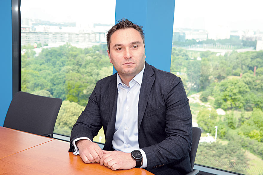 Miroslav Vraneš, Dell: IT predstvlja osnovu svih grana privrede pa i ...