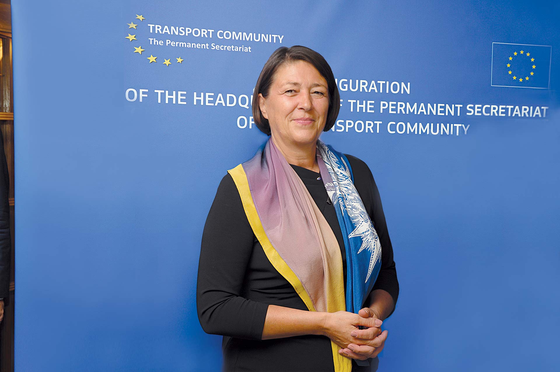 Violeta Bulc: Moving to the Fast Track - CorD Magazine