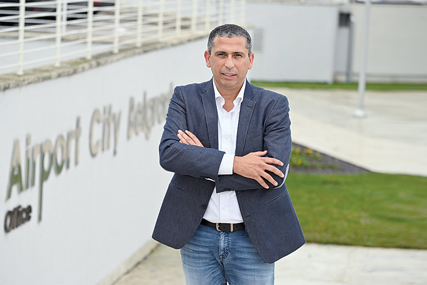 Adir El Al, AFI Europe: Stability Will Bring Prosperity - CorD Magazine