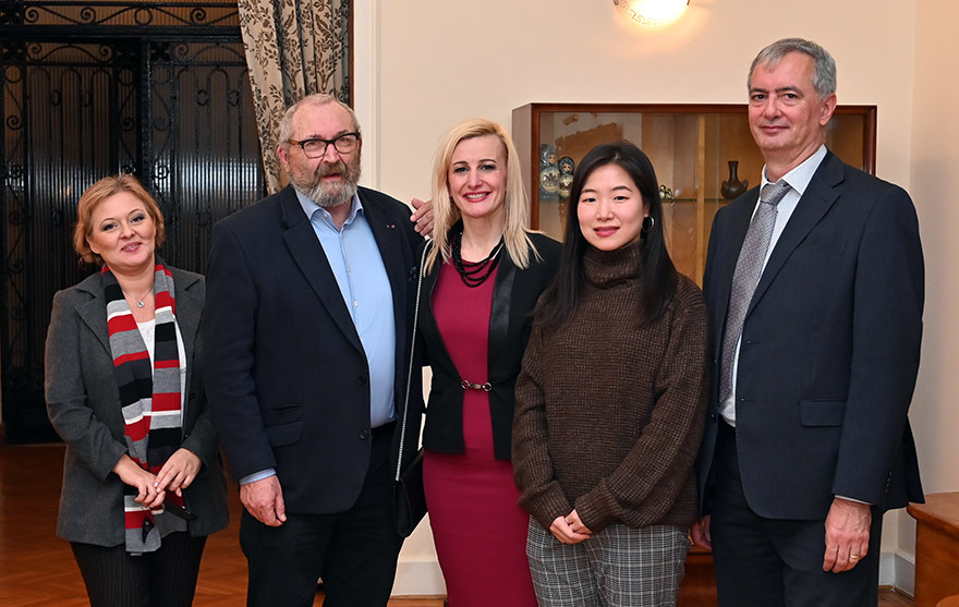 BSBA End of Year Reception - CorD Magazine