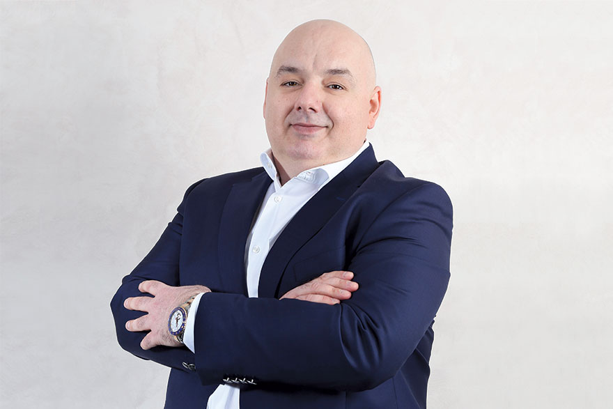 Dragoljub Zbiljić: Businessmen are Obliged to Employ - CorD Magazine