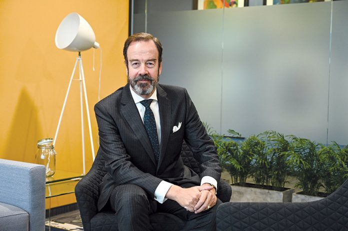 Ambassador Gilles Arnout Beschoor Plug:High Expectations of Serbia