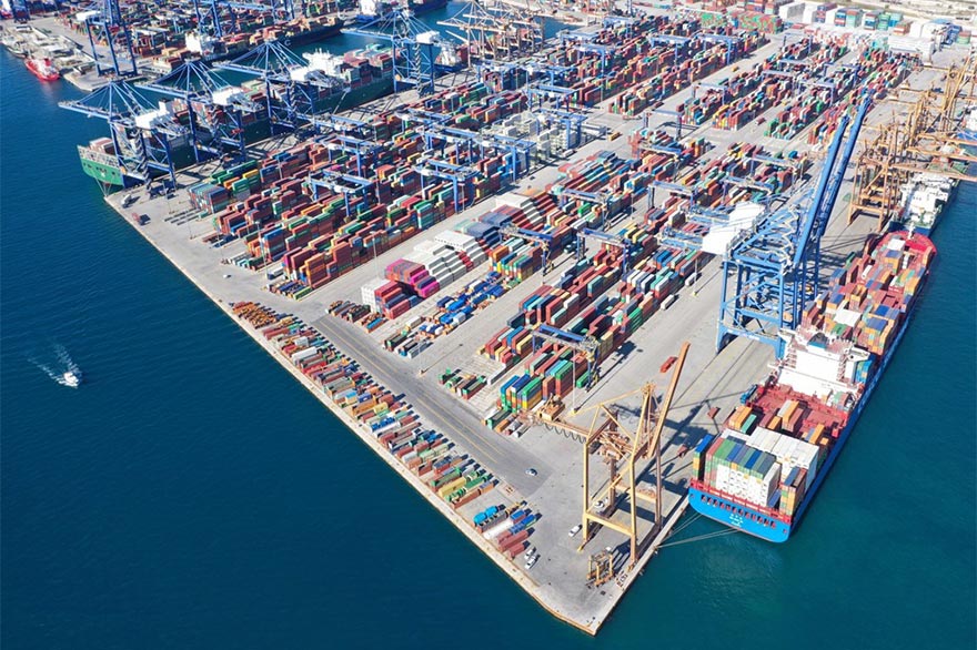 Greece: Port of Piraeus - strategic pillar of cooperation with China - CorD