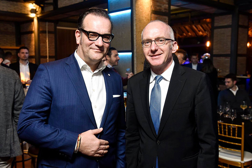 AHK Christmas Party - CorD Magazine