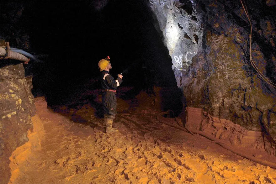 By Diana Kinch: UK Set for Mining 'Revival' Post-Brexit - CorD Magazine