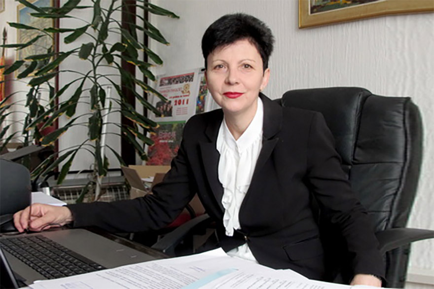 Nada Štrbac, Technical Faculty In Bor: Students are Future Zidjin Workers