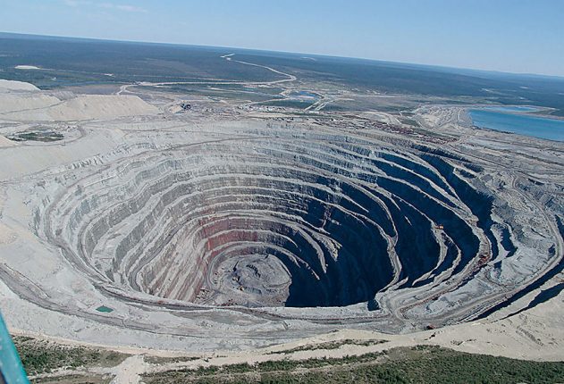 Russian Mining In 2020: Going for Gold - CorD Magazine