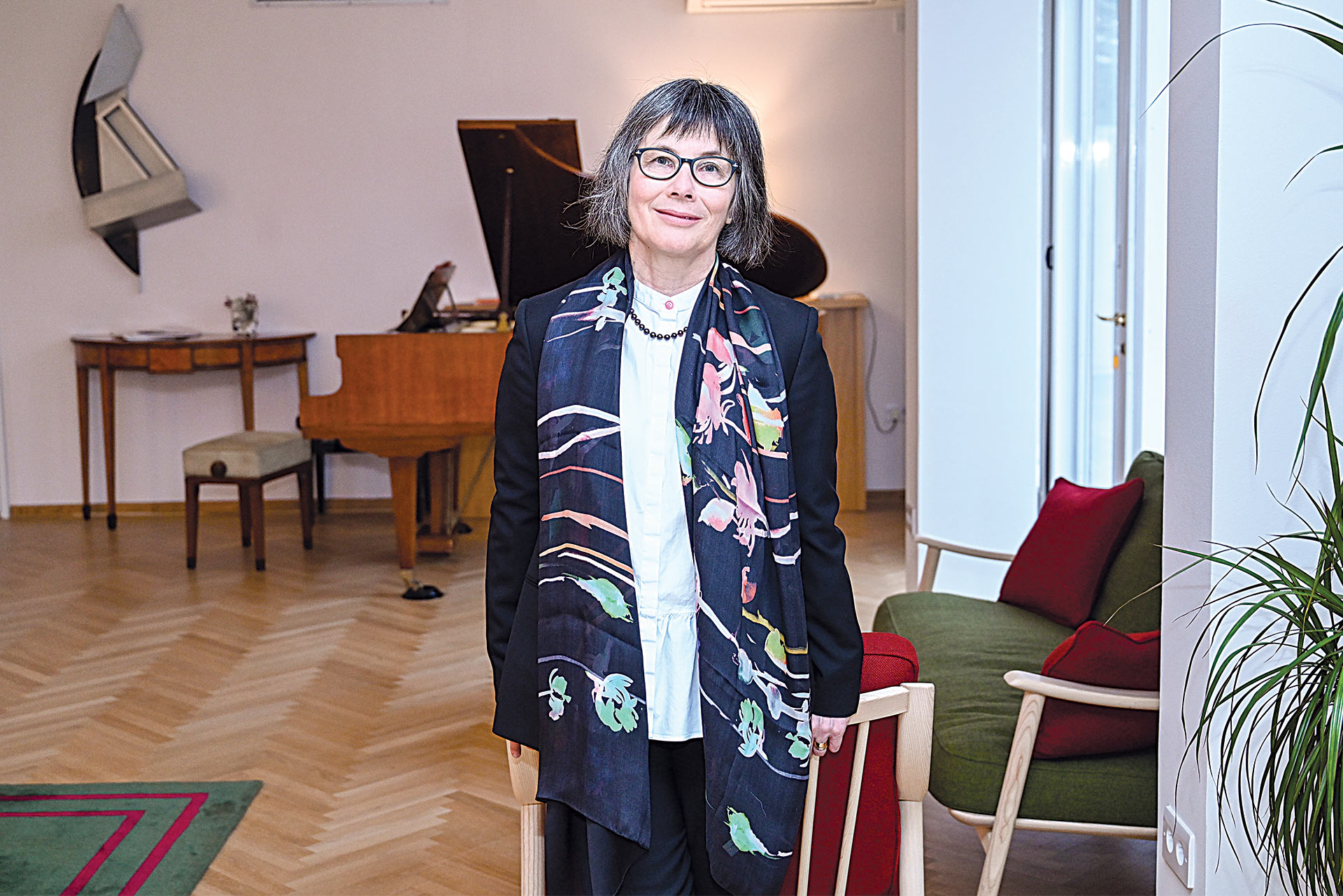 H.E. Sian Christina Macleod: UK Among Mining Sector Change Leaders