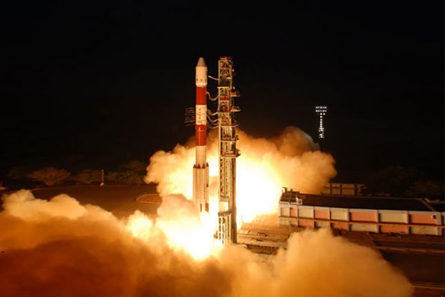 Innovation: Armed With Navic, India Asserts Self-reliance! - CorD Magazine