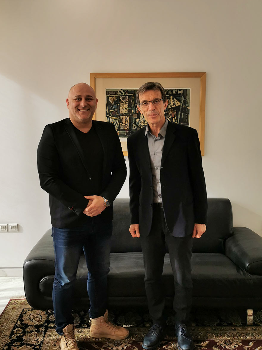 Beyond 4.0 A renaissance of innovation, invention and discovery this ...