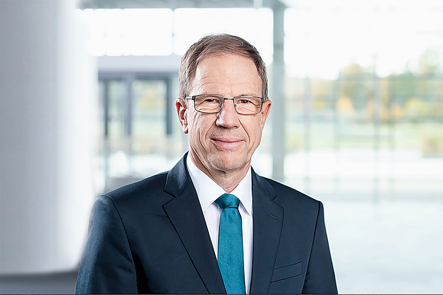 Dr. Reinhard Ploss: Impact of Artificial Intelligence on Society - CorD