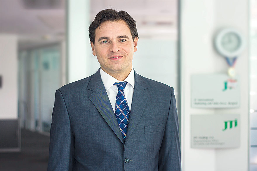 Goran Pekez, JBAS: Pioneers Ready to Share Experiences - CorD