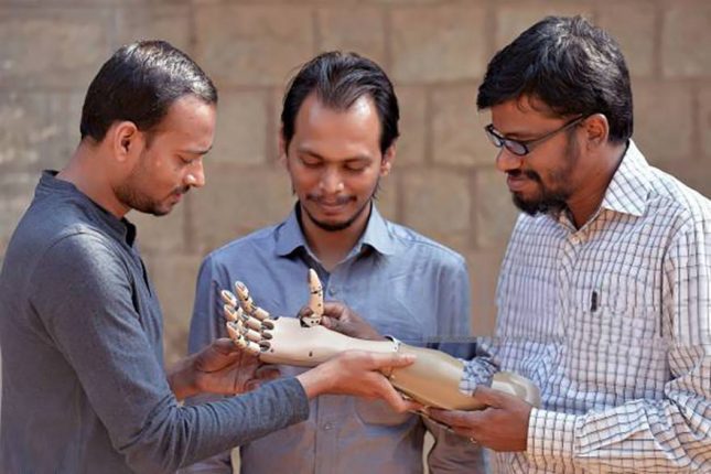 Science & Technology: Indian By Design - CorD Magazine