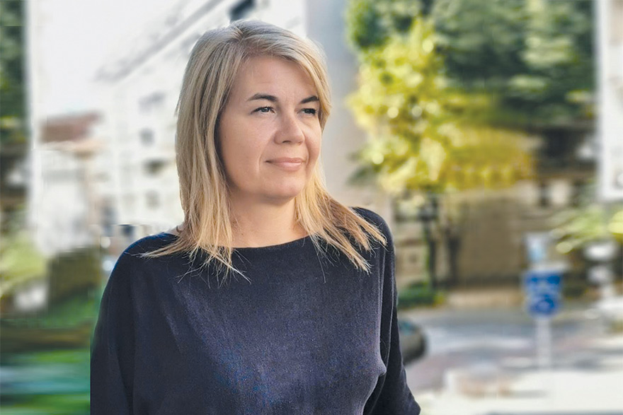 Marina Grihović: Plan For 2020: Be Better - CorD Magazine