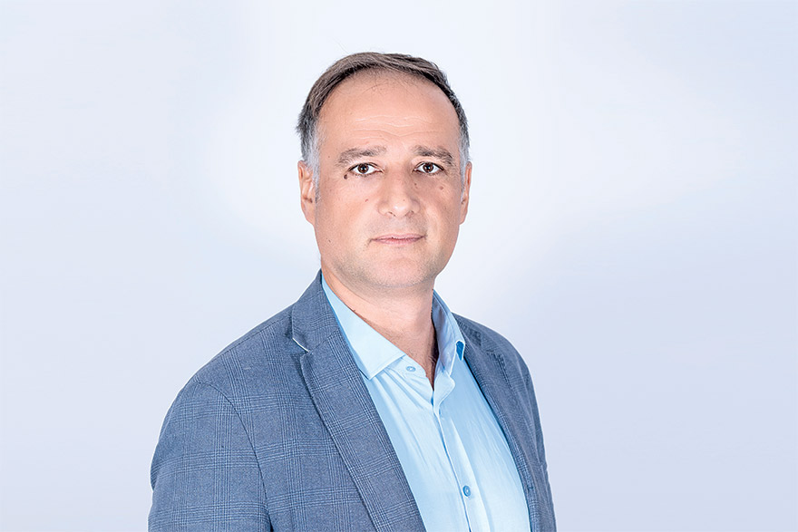 Mladen Jevtić, Hitachi: Focus on Connecting Industrial Needs With Your Data