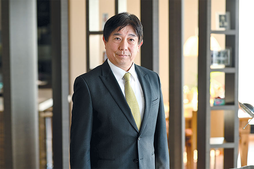 Naoki Tsukada, Mitsubishi: We are Adapting to the Digital Age - CorD