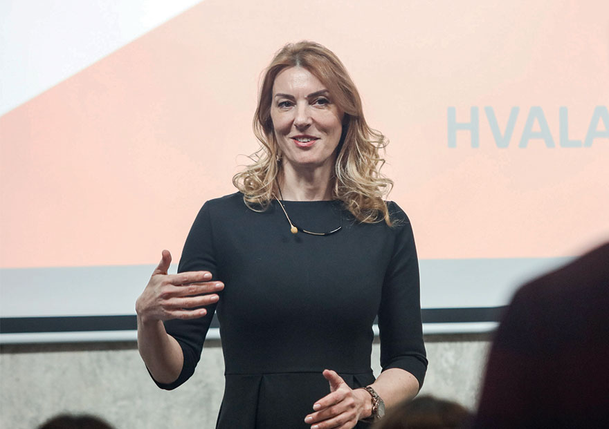 Sanda Savić: Success is Unlocked By Words & Confirmed By Images