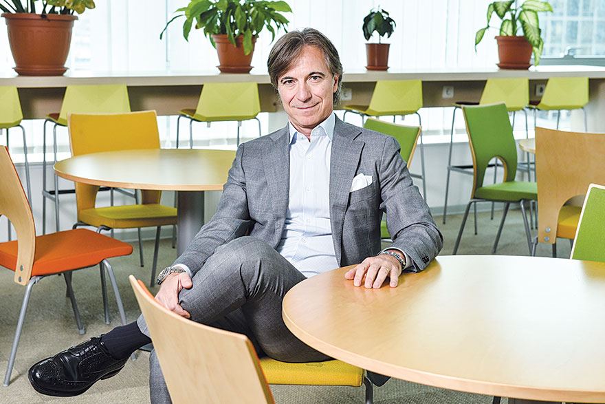 Antonio Passarella, Ericsson: 5g Network Is The Future - CorD Magazine