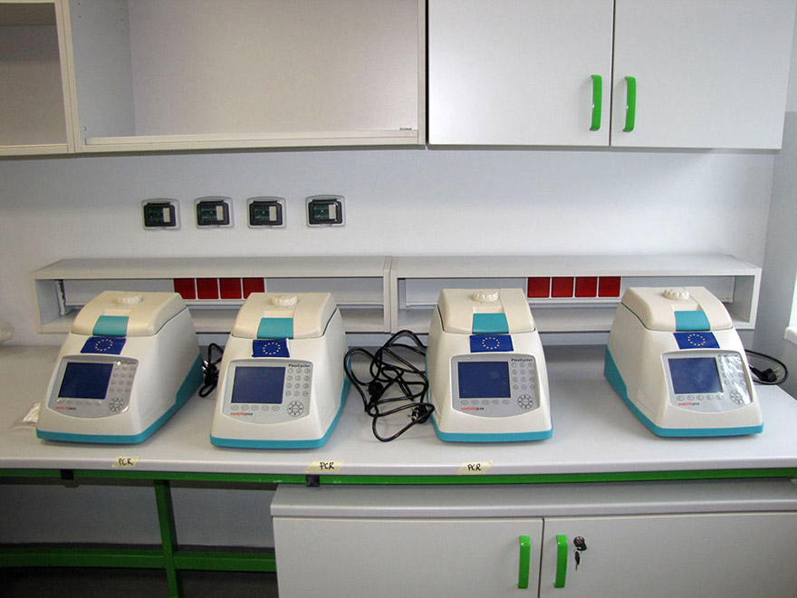 Laboratories with EU Equipment Testing for COVID-19 - CorD Magazine