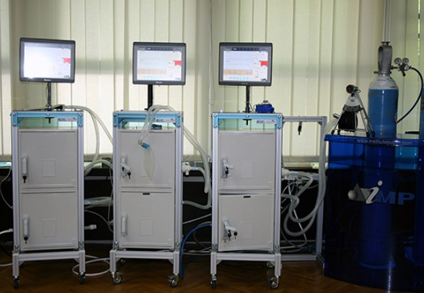 First prototype of ventilator in Serbia developed - CorD Magazine