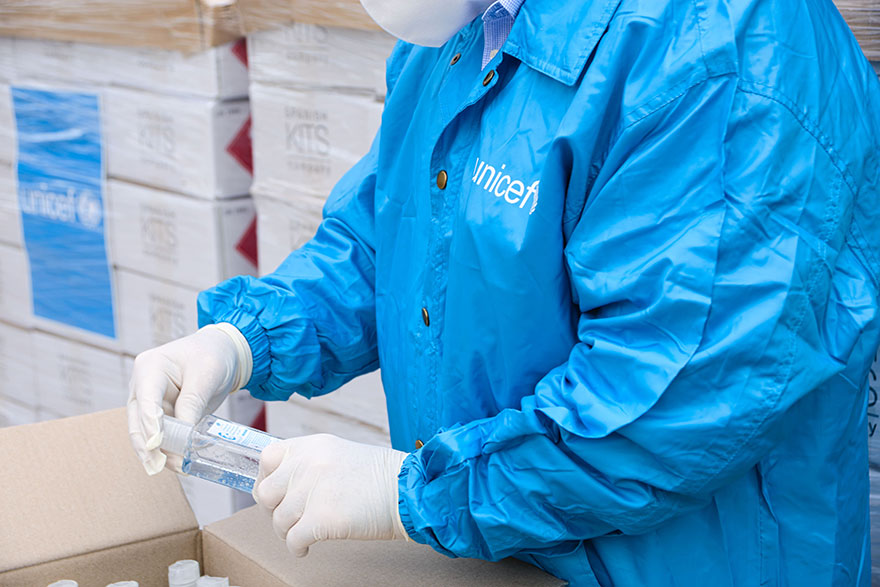 Merck donated 2.4 million RSD for medical and protective equipment in ...