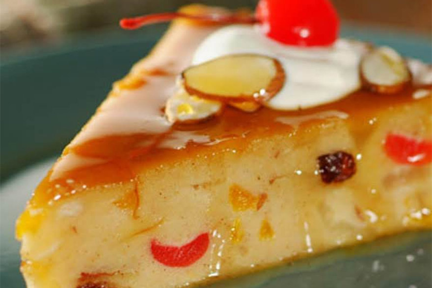 Diplomatic Pudding - CorD Magazine