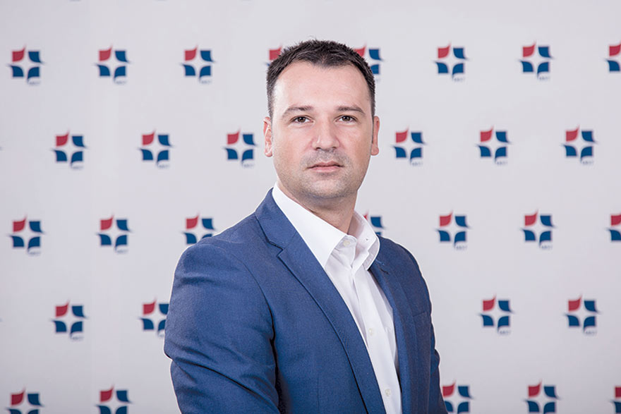 Aleksandar Radovanović, Head Of The CCIS: Strong Interest In Cooperation