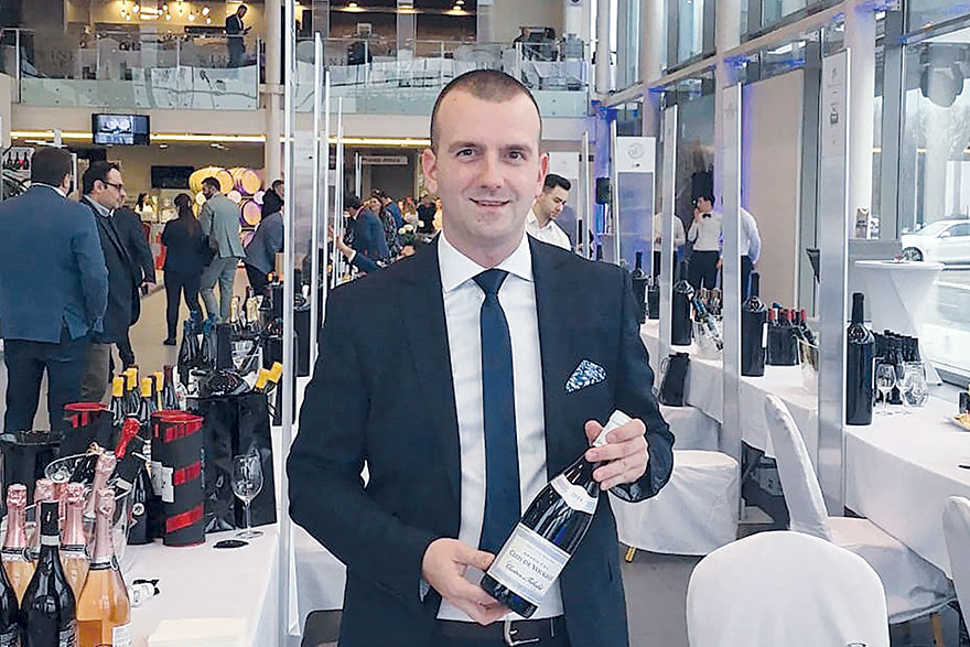 Dragan Milić, LGCF: We Offer Serbia 200 Brands - CorD Magazine