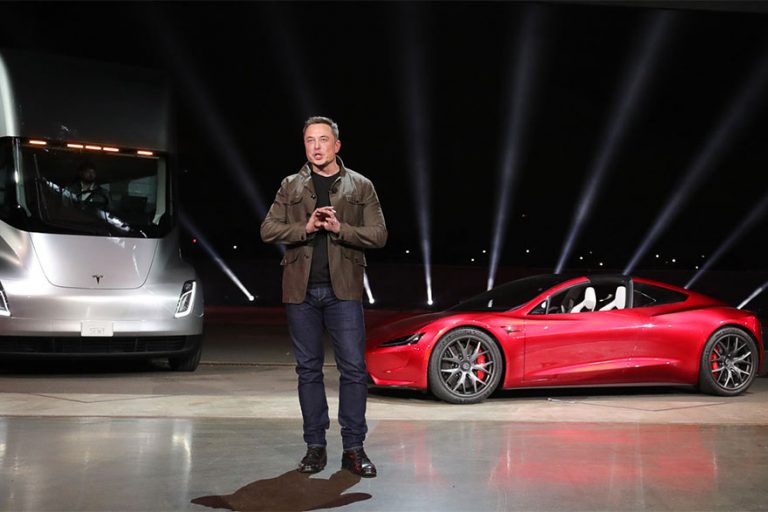 Elon Musk, Tesla and SpaceX: The God Of Tech - CorD Magazine