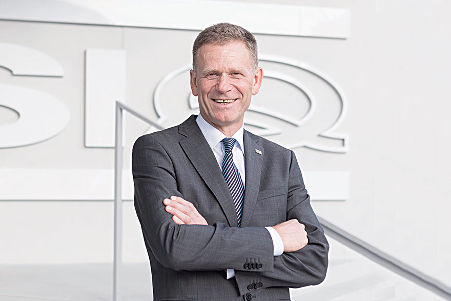 Igor Likar, SIQ: Widest Range Of Testing And Certification Services