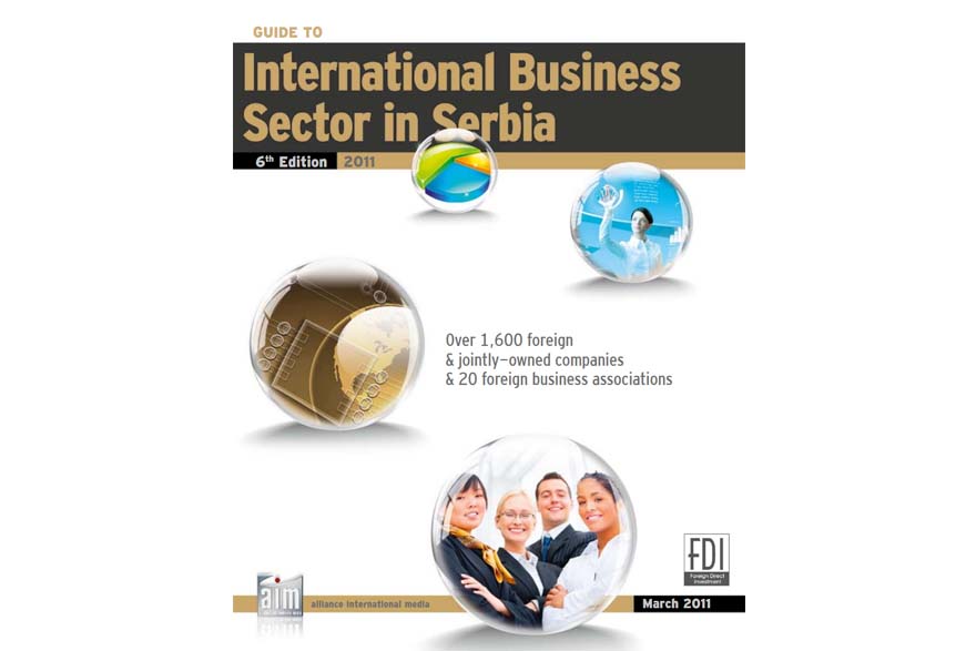 International Business Sector 2011 - CorD Magazine