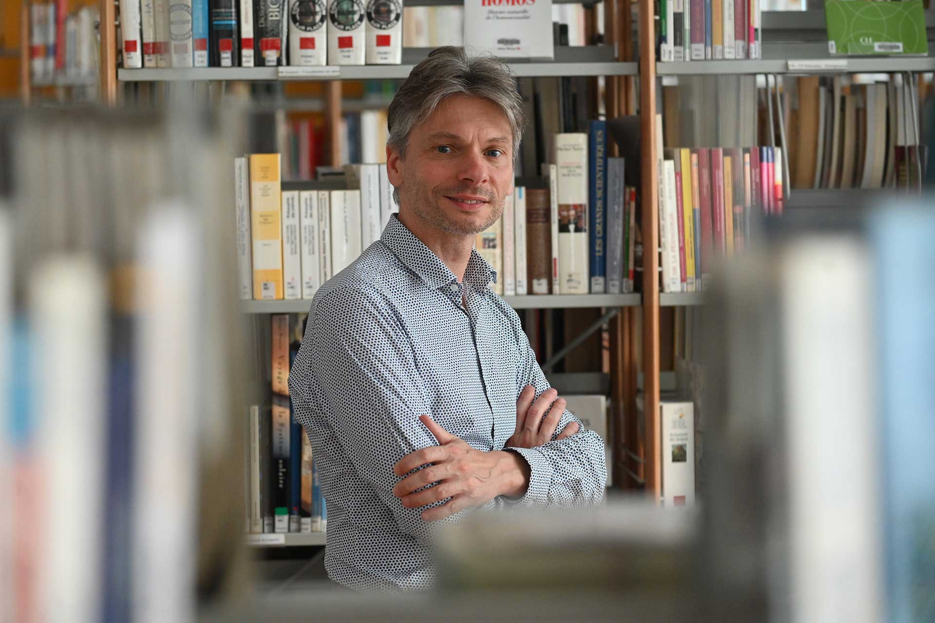 Manuel Bouard, French Institute: The Serbian Youth Is Our Priority